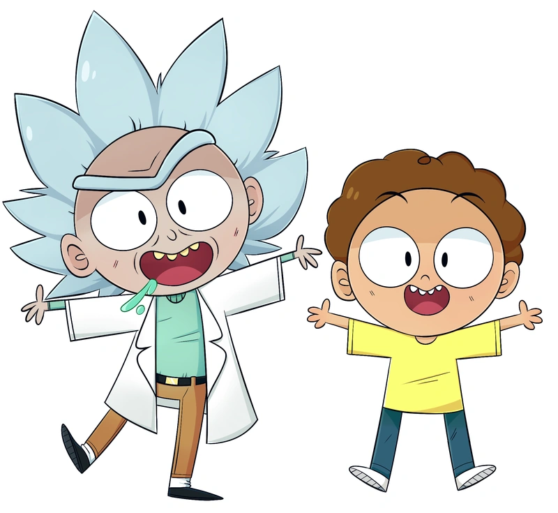 Rick and Morty | Fandom