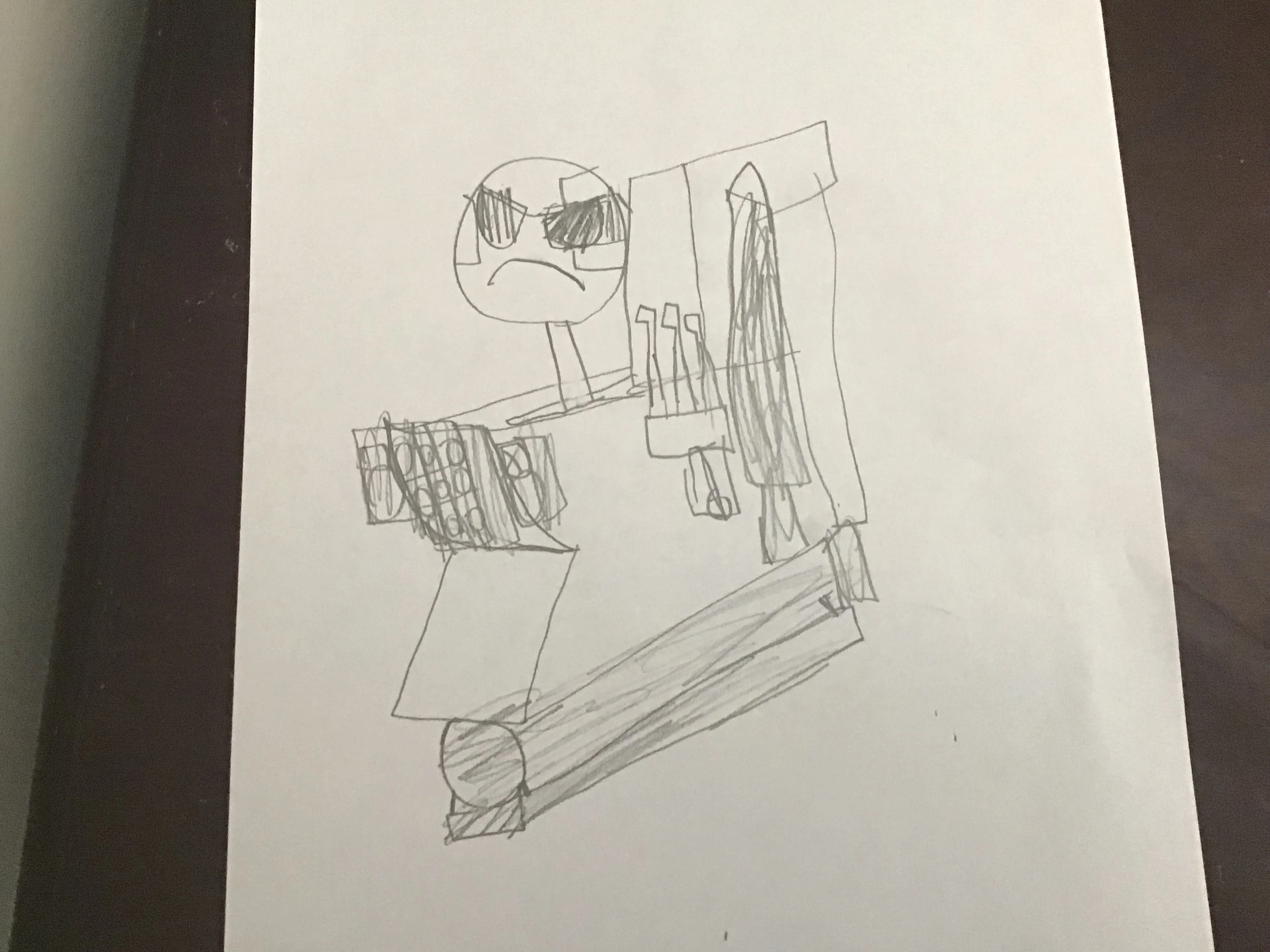 Aerial-based Scientist toilet Titan mech | Fandom