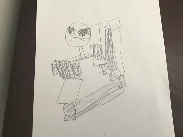 Aerial-based Scientist toilet Titan mech | Fandom