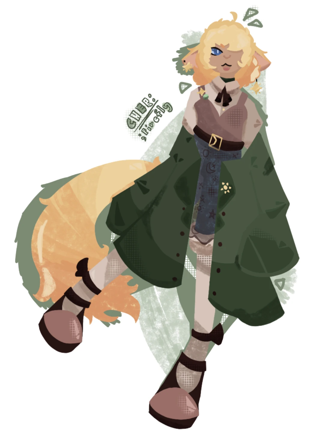 Trying out some new brushes :Awawa: | Fandom