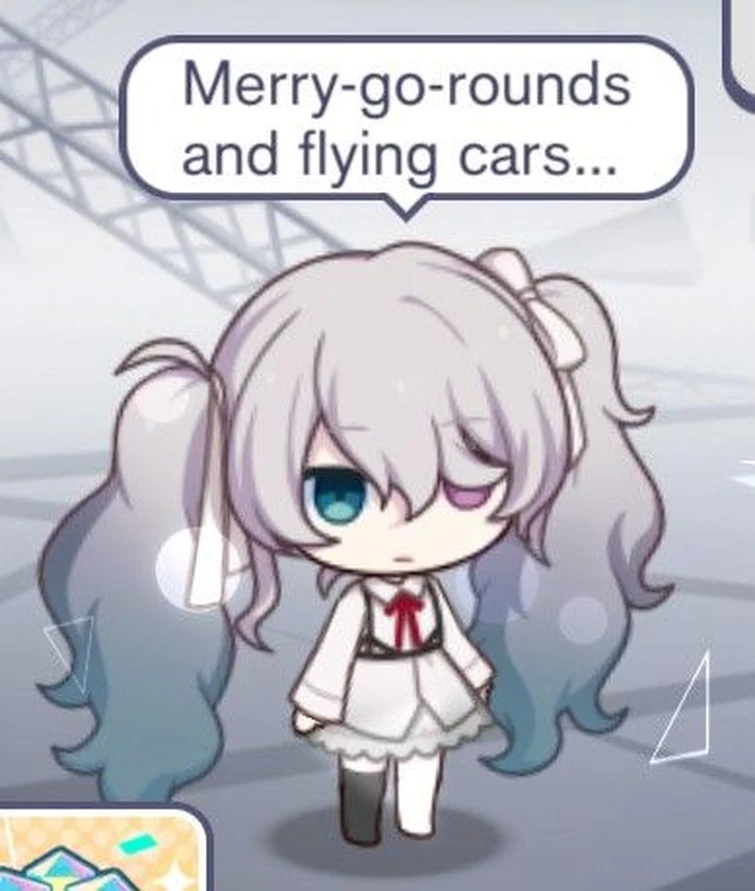 Niigo miku finds the wxs sekai (real🤯) | Fandom