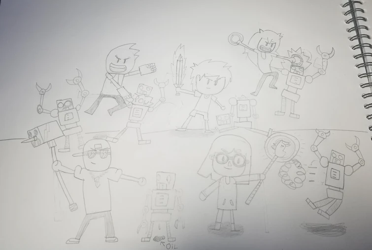 I wish to pitch Team Tube Force GO! | Fandom