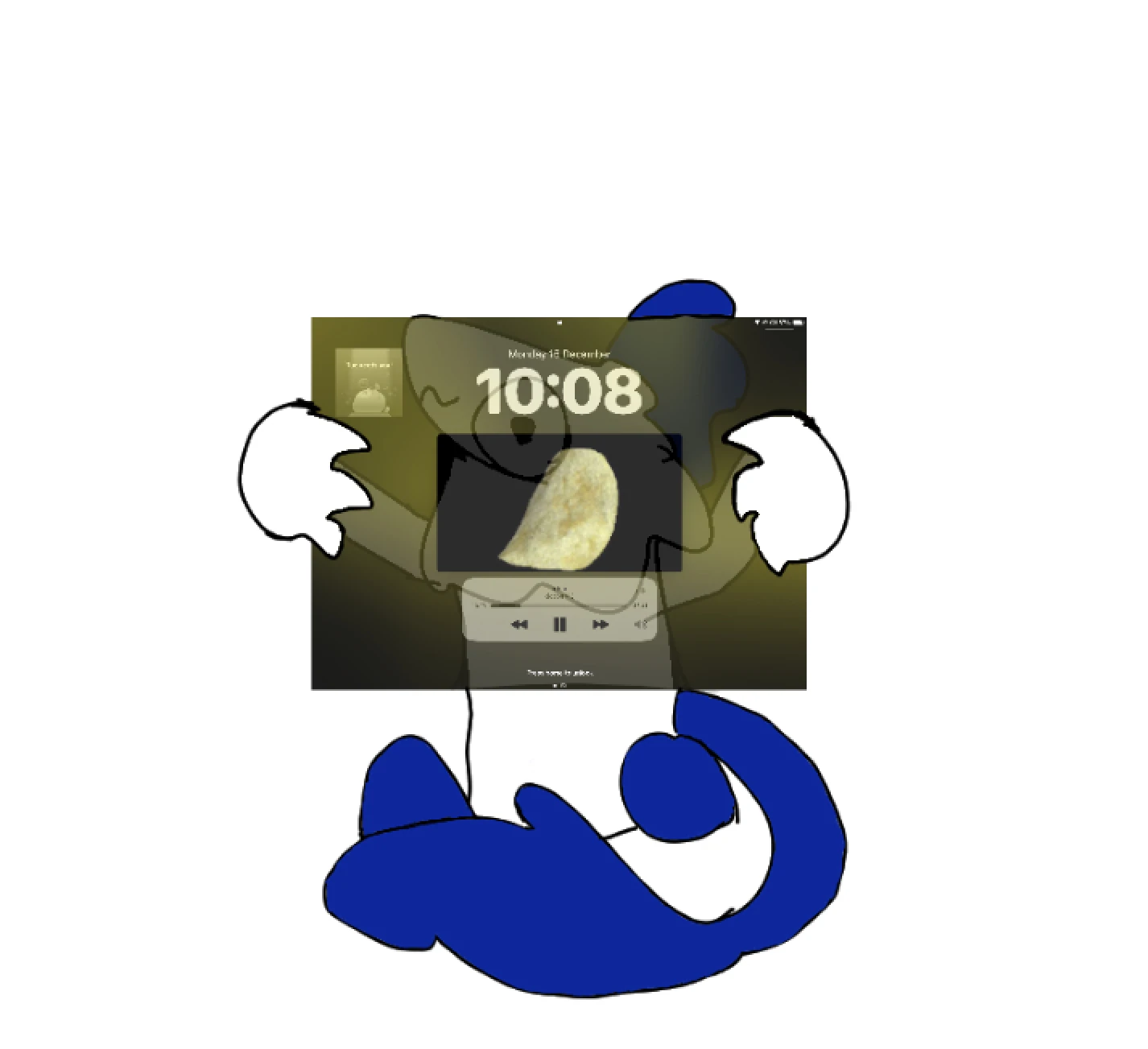 im bored again! offtopic art time | Fandom