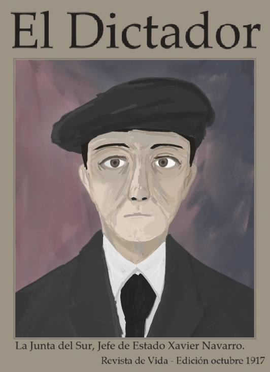 Xavier Navarro Revisitedzz | Fandom