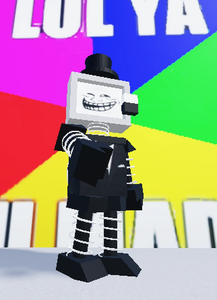 BADWARE SKIN CONCEPT #2: Trollware | Fandom