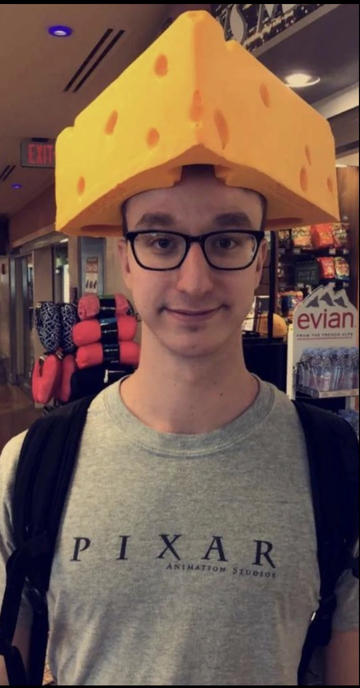 Once I cropped this image to only show Ryan’s face and airdropped it to ...