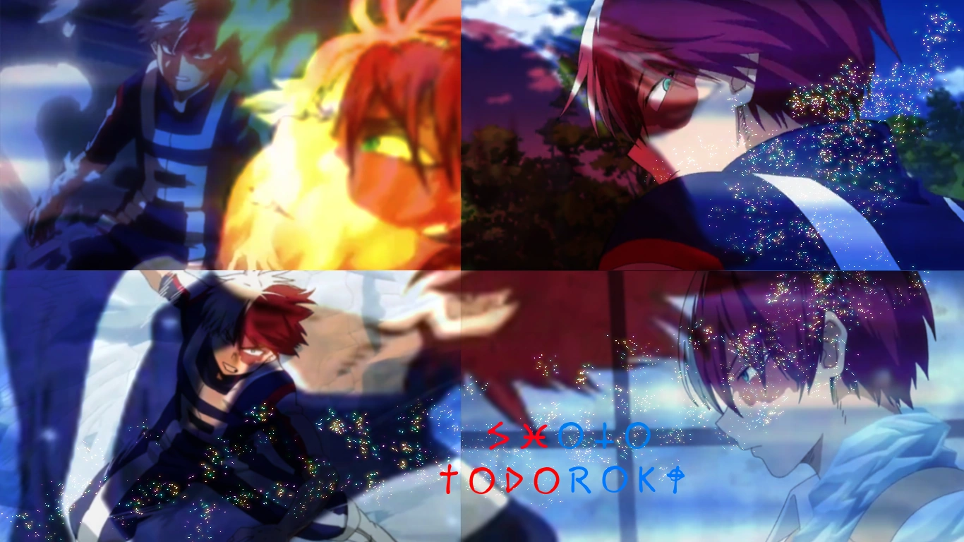 Shoto Todoroki | Fandom