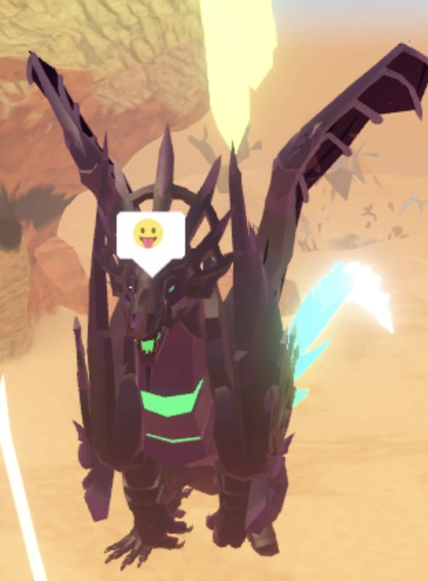 SWAPPING FOR A GLOWTAIL KORATHOS | Fandom