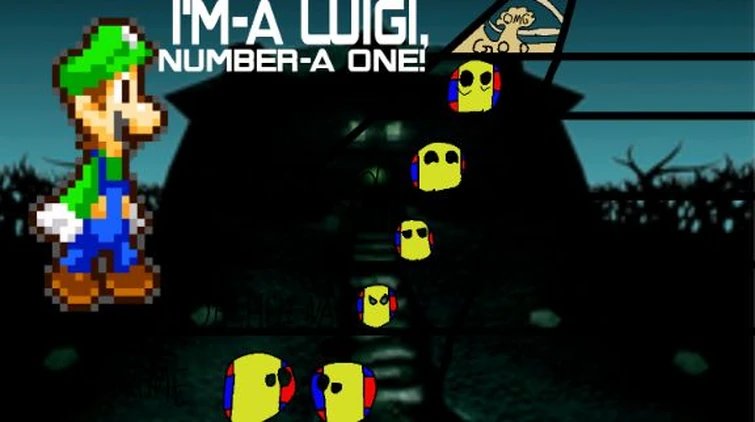 Luigi Matchup Idea Tier List | Fandom