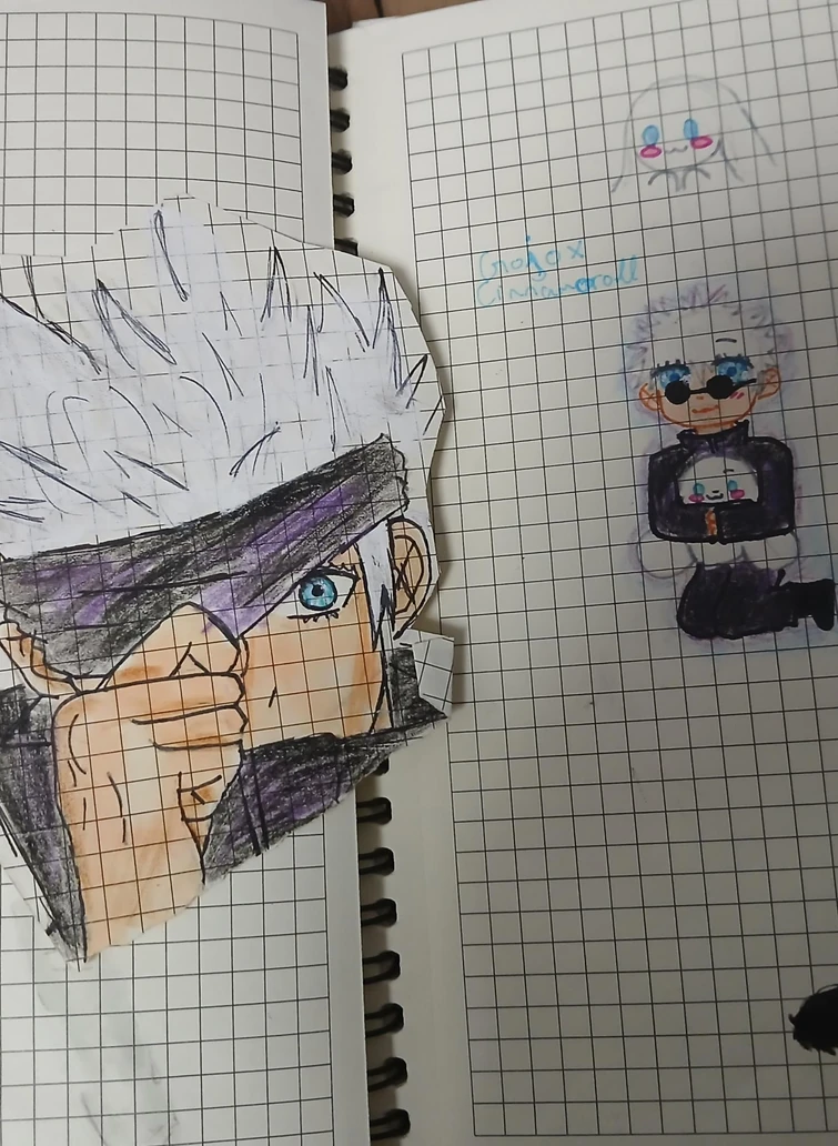 Another Gojo Fanart Rate pls | Fandom