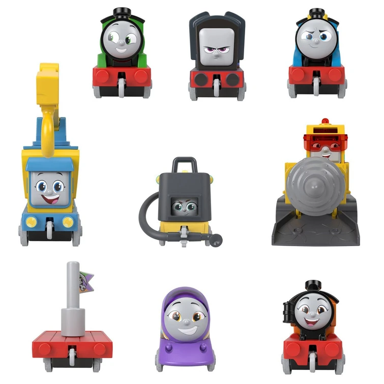 Push along pack | Fandom