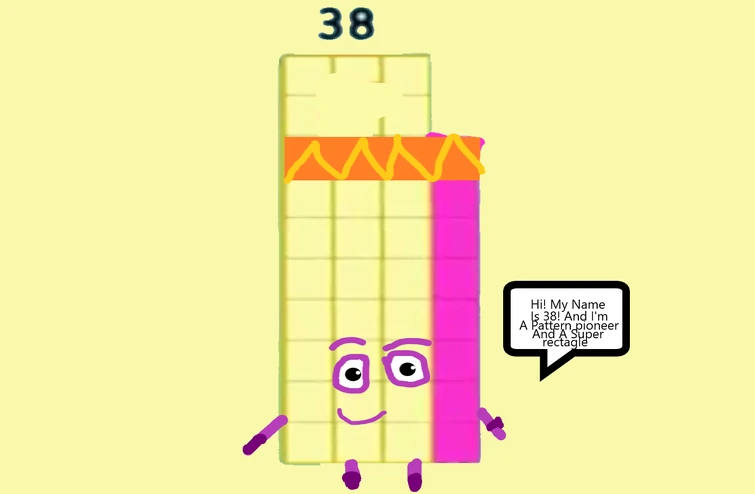 Fanmade Numberblocks | Fandom