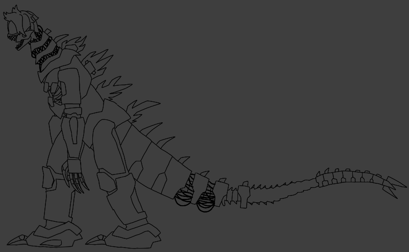 Serial Designation One (heavy spoilers for minus!au) | Fandom