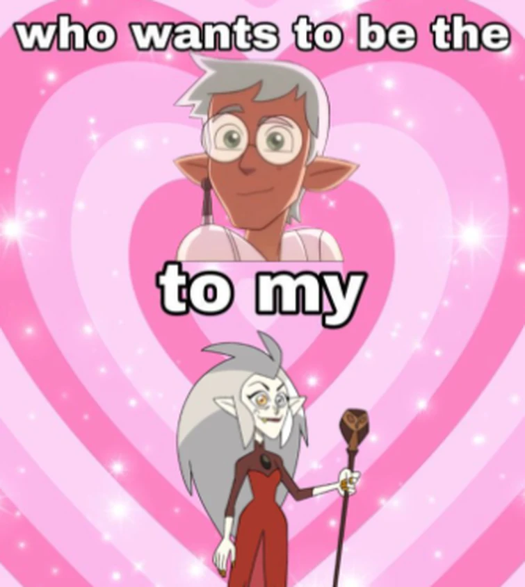 toh memes, because my entire existence is memes, lumity, huntlow, and ...