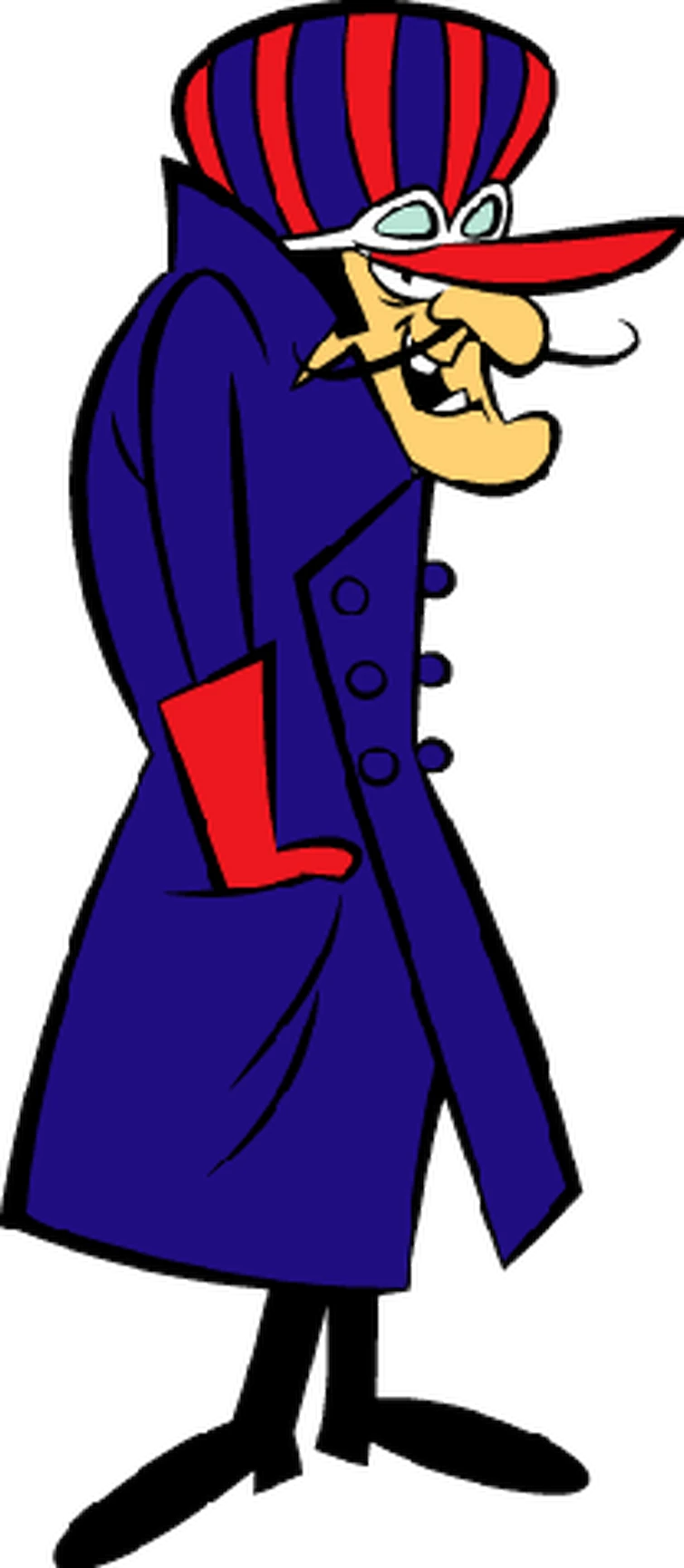 Your Average Mustache-Twirling Villain | Fandom