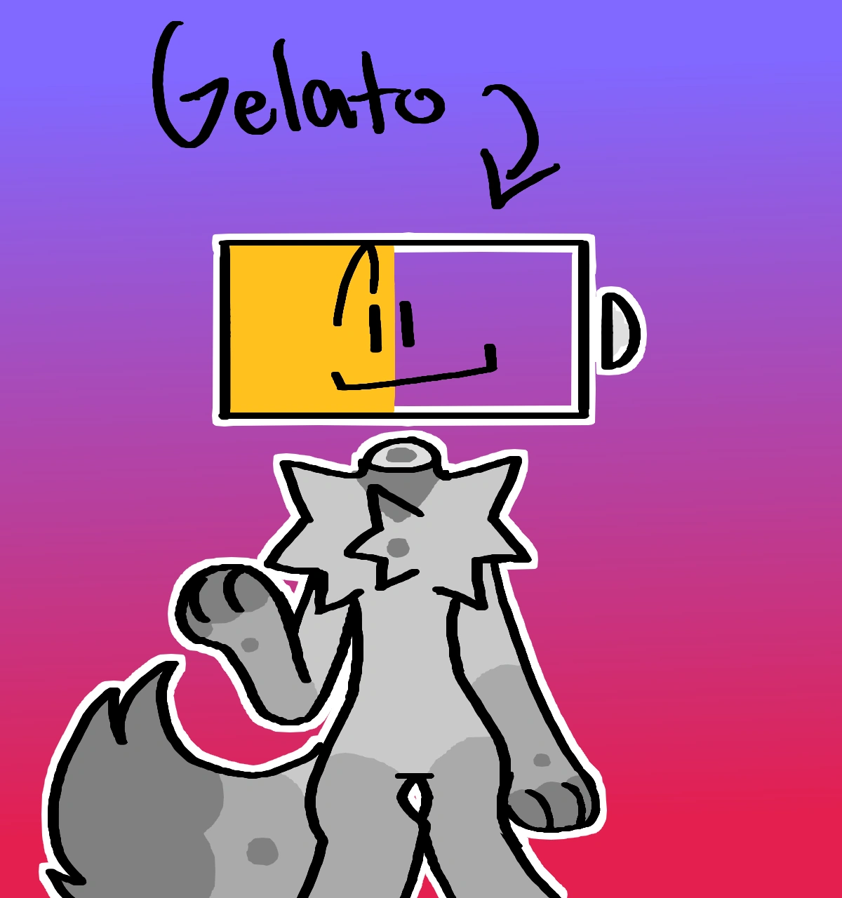 battery oc again | Fandom