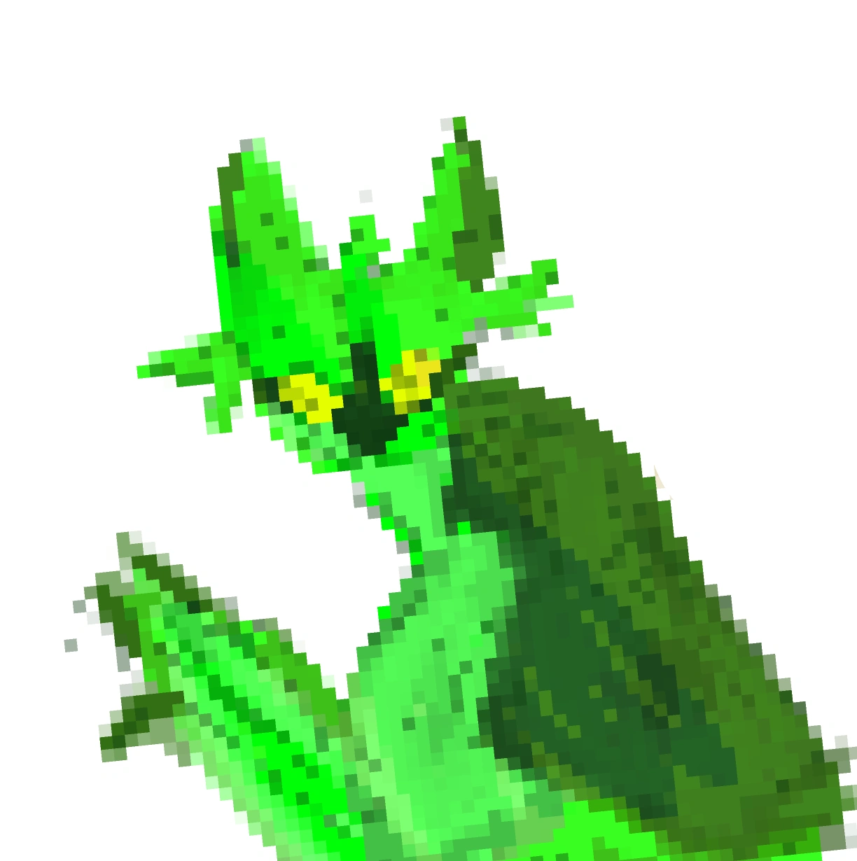 planning to draw a fully fledged owa art piece every week until I get ...