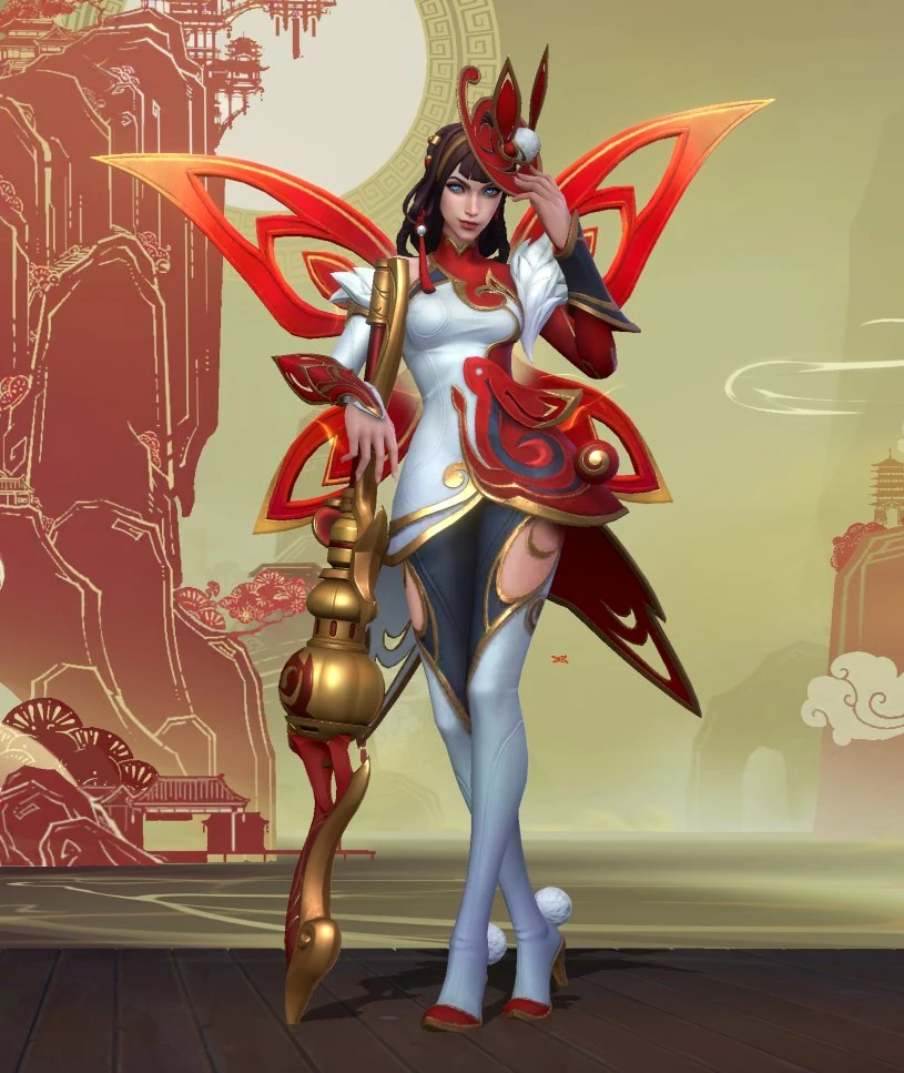 All Mythmaker skins in WR | Fandom