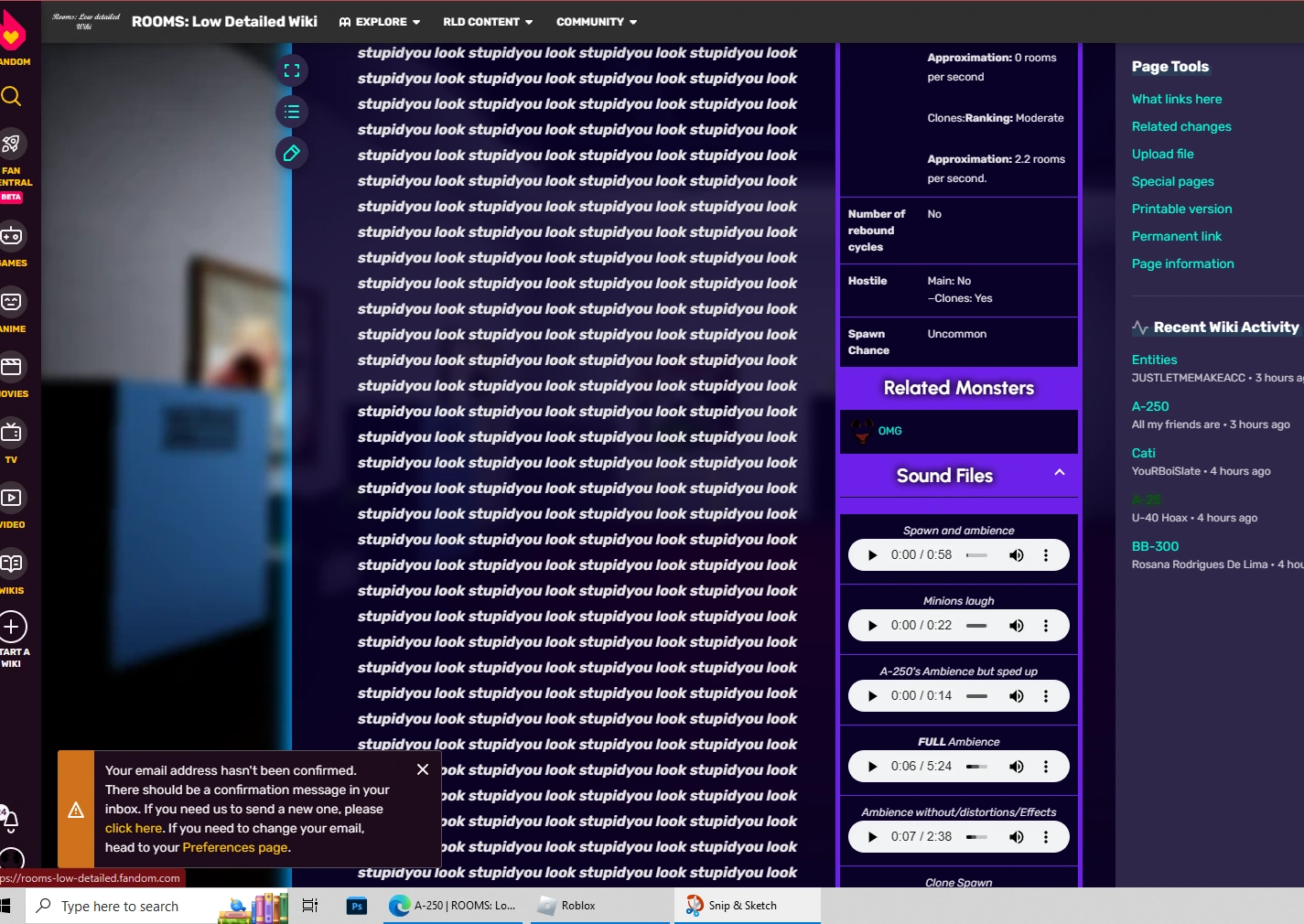 BRUH WUT DUH | Fandom