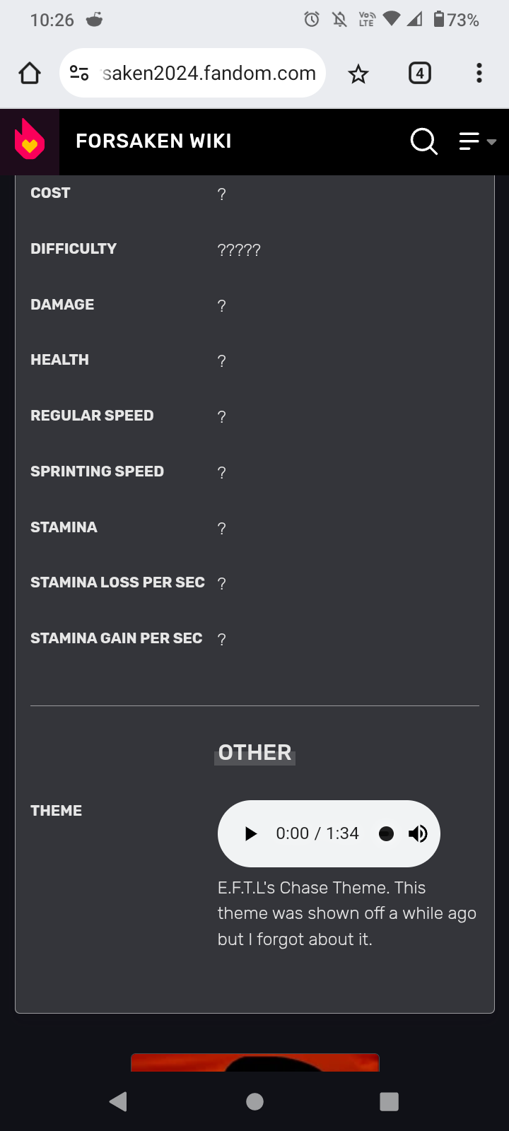 Can someone answer my question about E.F.T.L? | Fandom