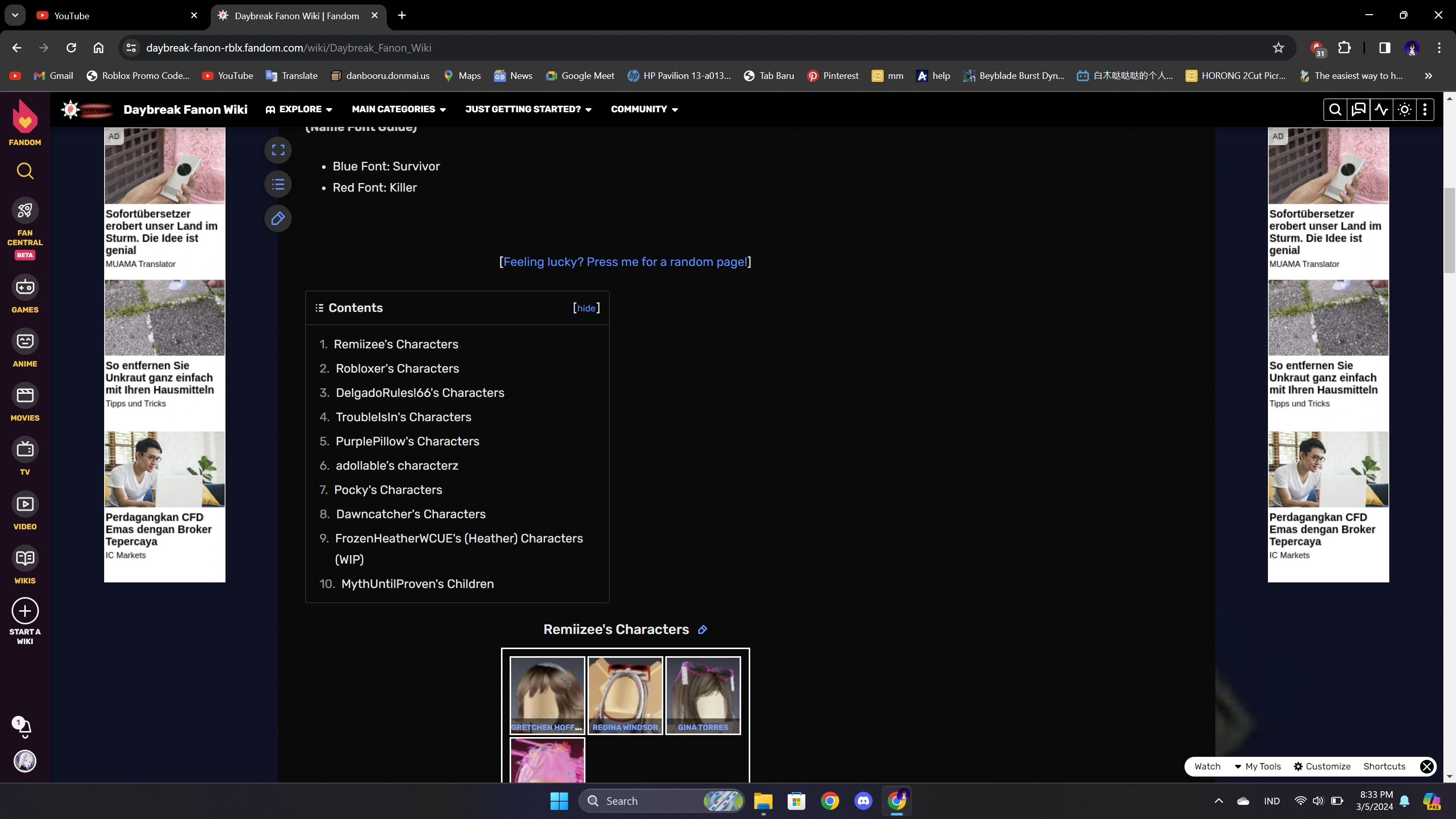 IM SORRY FOR TOO MUCH ASK | Fandom