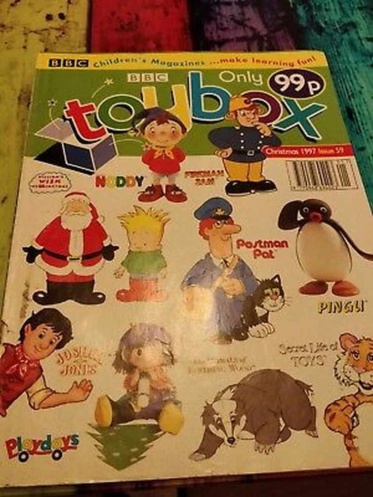 Anyone else remember these? | Fandom