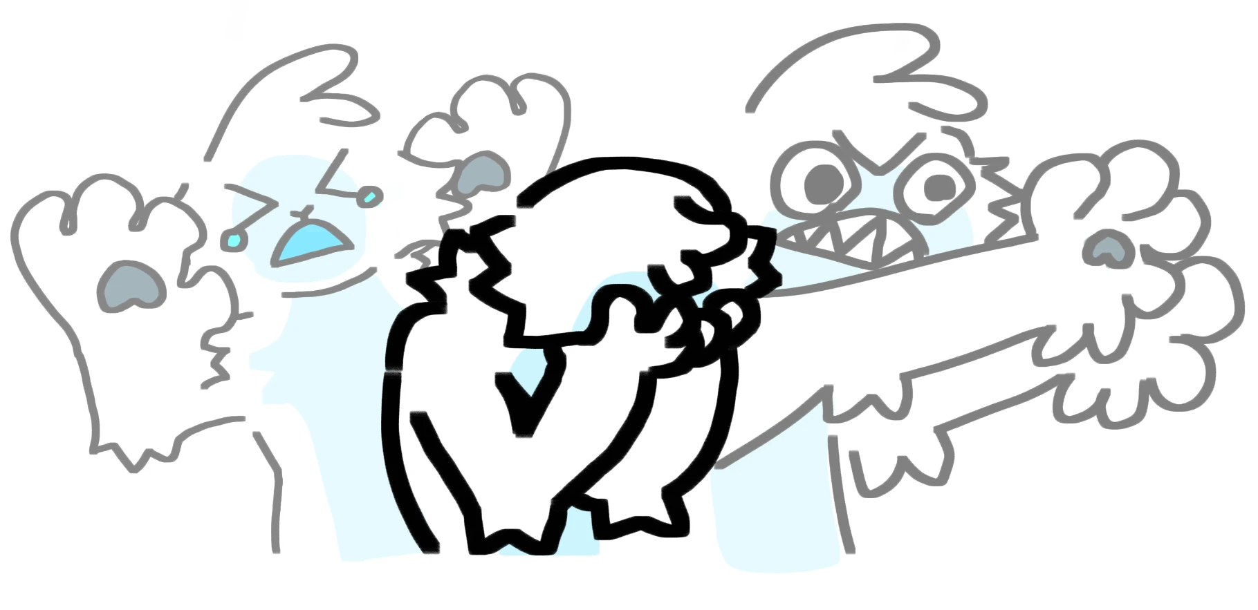 Little itty bitty story | Fandom