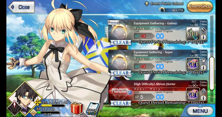 Discuss Everything About Fate/Grand Order Wiki | Fandom