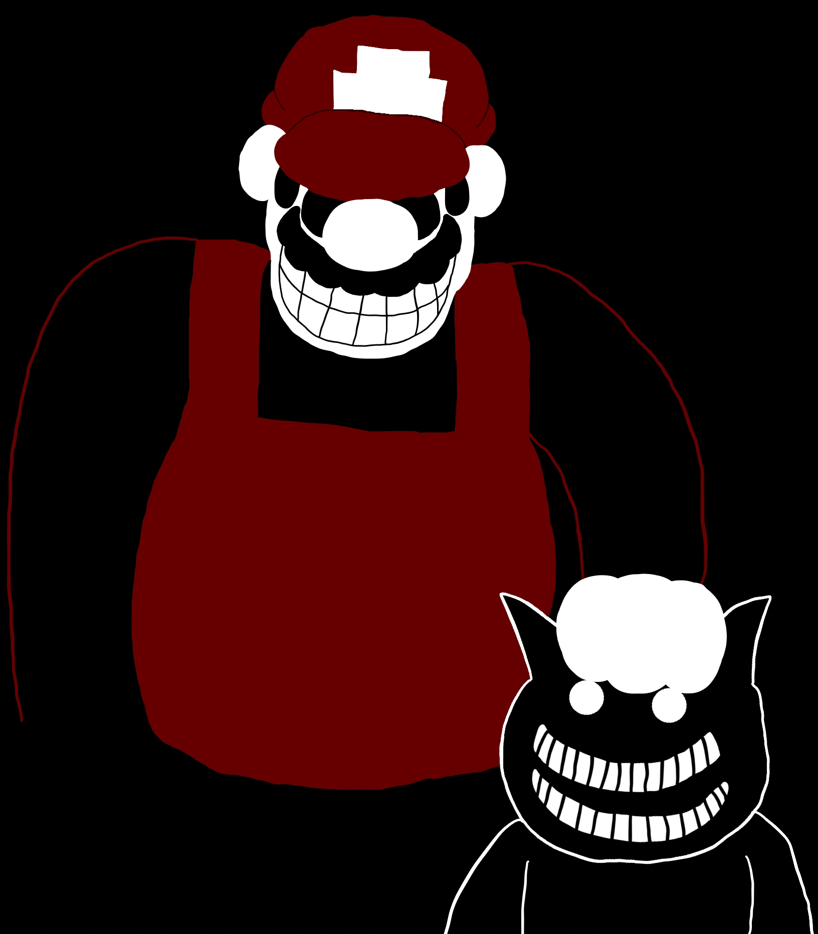 Hey there, CHAMP... | Fandom