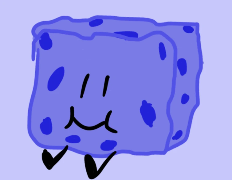 He’s blue! 😂😂😂 | Fandom