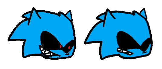 Fanmade God Complex Sonic Placeholder Icons | Fandom