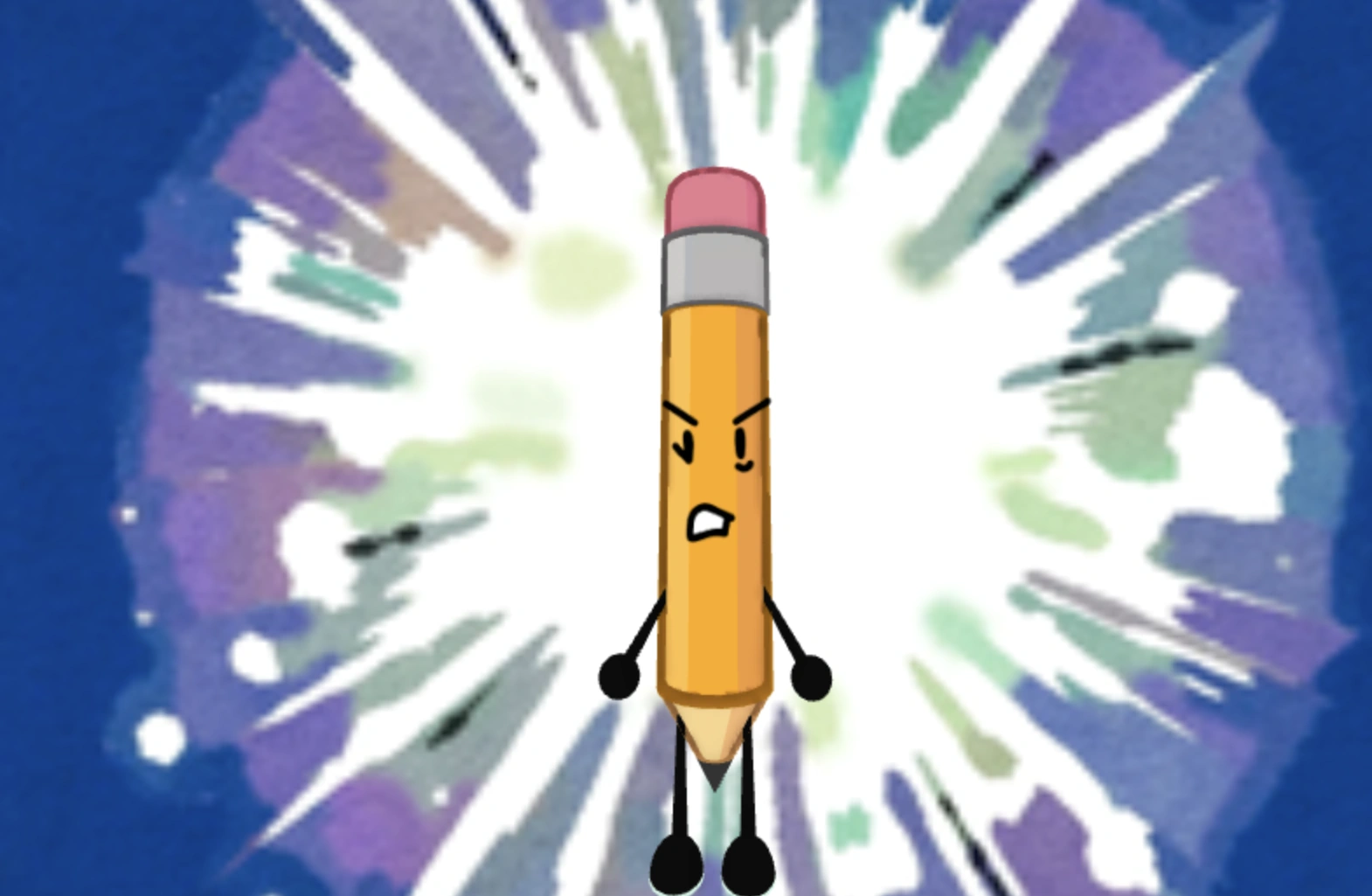 PENCIL CRASHOUT IN ROBLOX | Fandom