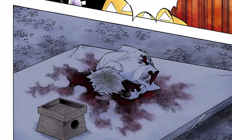 Jigoro Kuwajima's death | Fandom