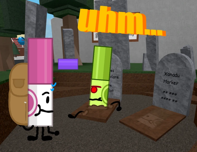 Scrapped QMQ Ideas | Fandom