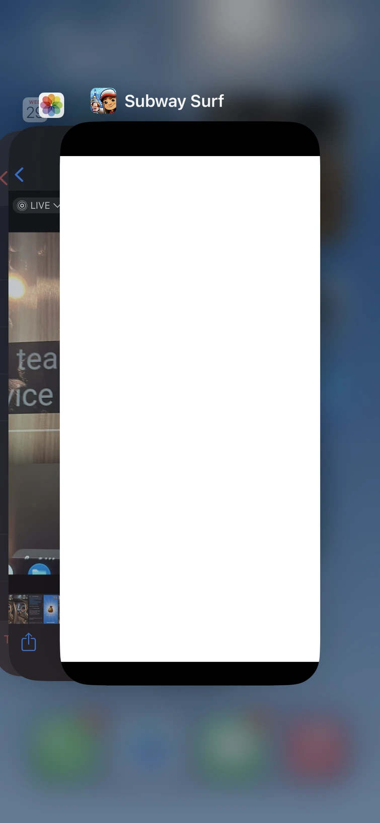 Subway surfes ad bug | Fandom