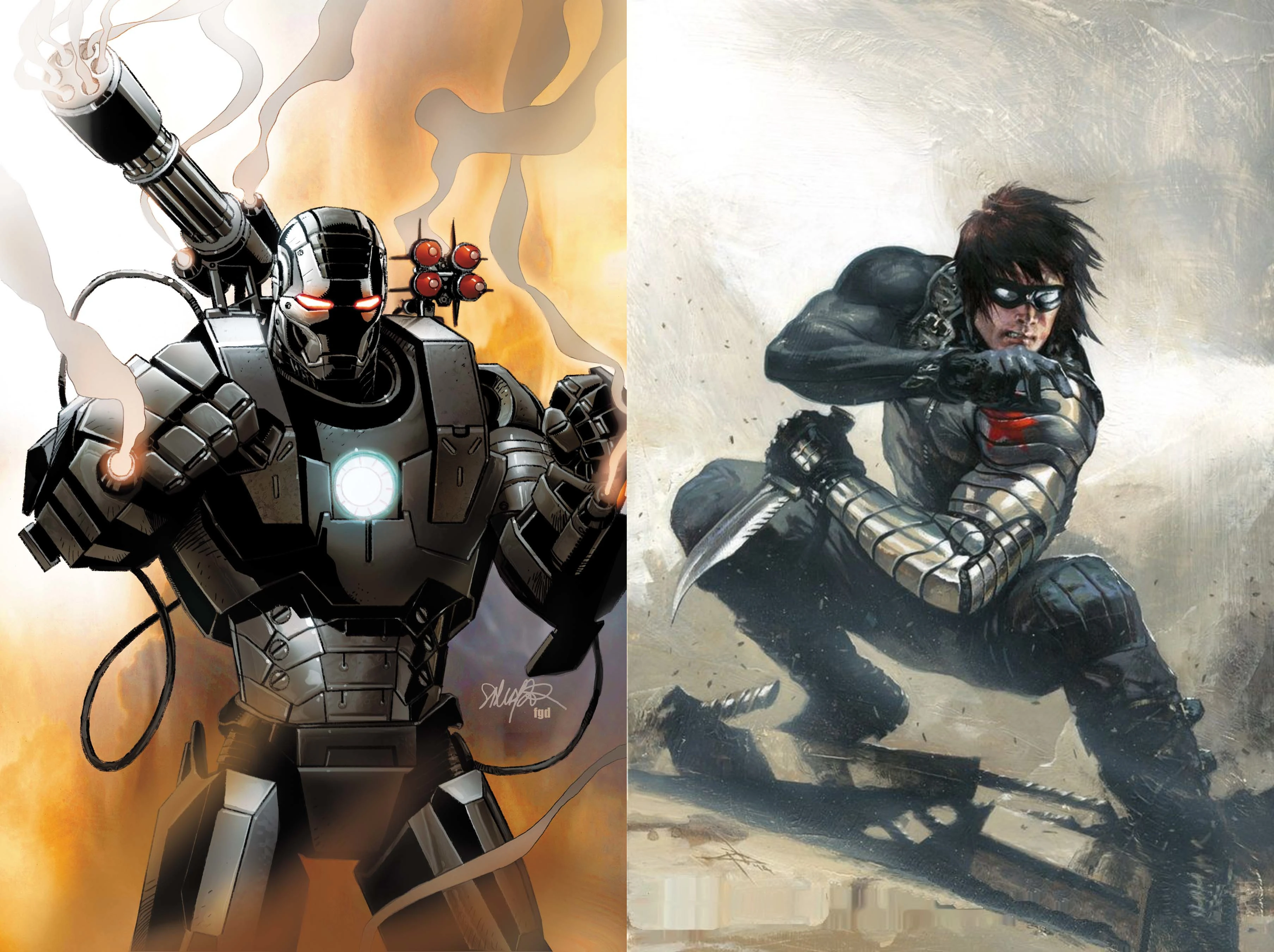 Marvel Matchups Vol.2 | Fandom