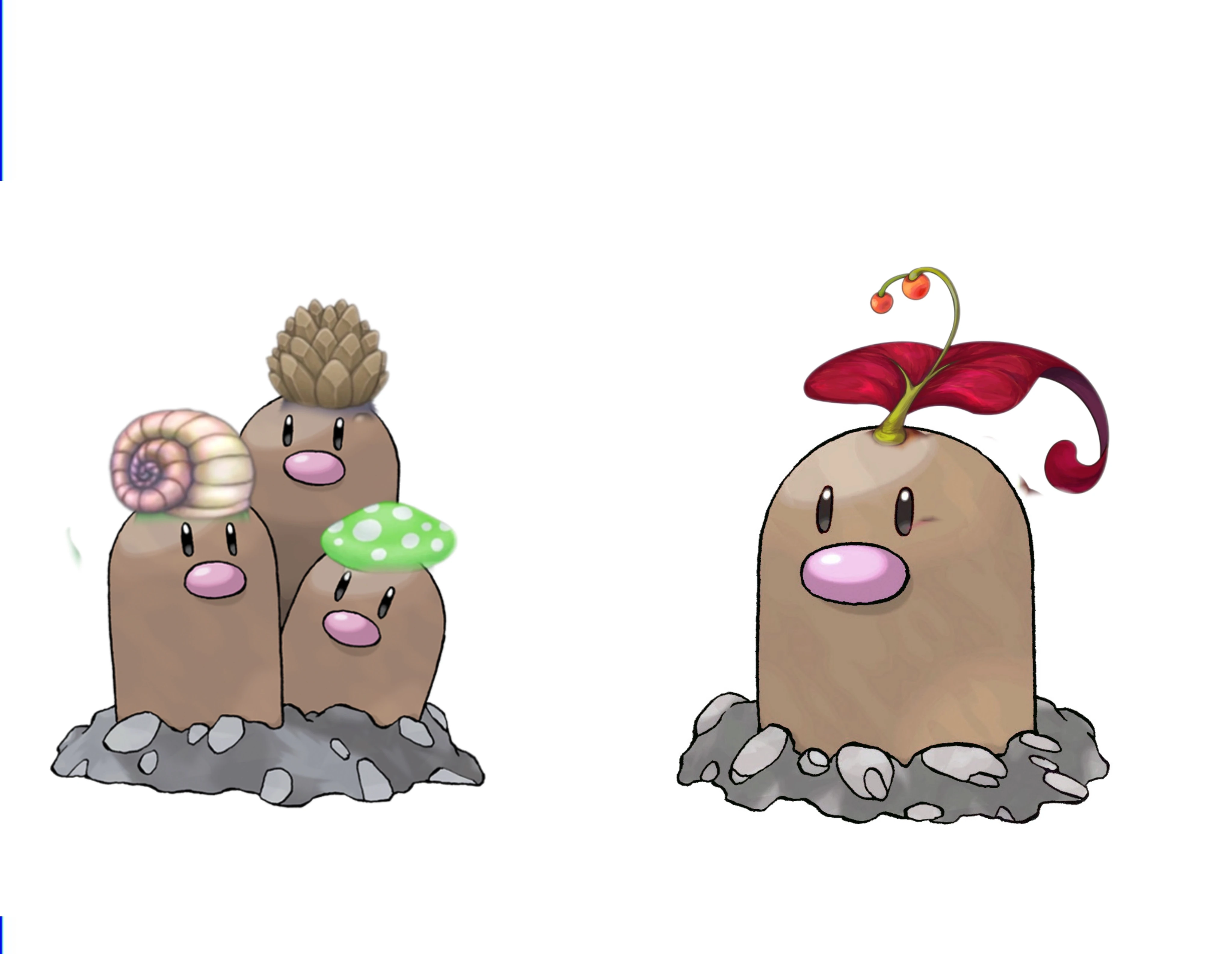 I have combined my two favorite things Pokemon and msm( and I will do ...