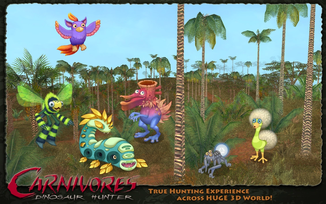 Manya Jungle again | Fandom