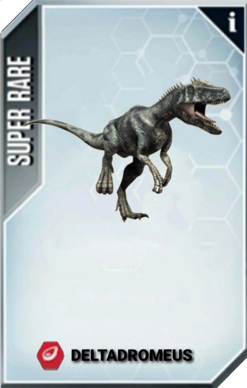 Deltadromeus, Rajasaurus Gen 2 and Isisaurus JWTG | Fandom