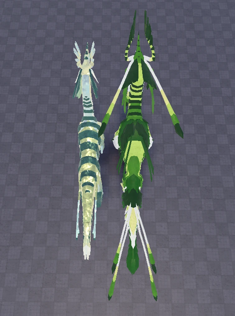 Sonaria News 8/15/2024: Aidoneiscus and Lerachu Redesign Sizes + New ...
