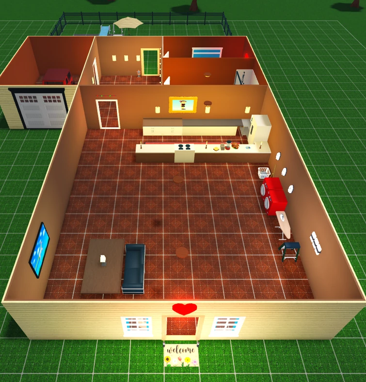 What do you think of my house? | Fandom