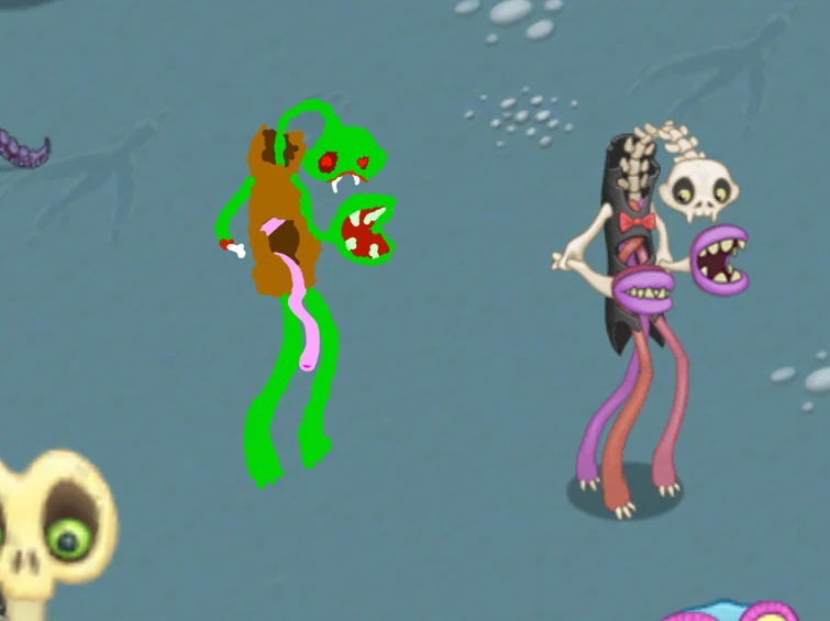 Rare Clackula! Bio ideas? | Fandom