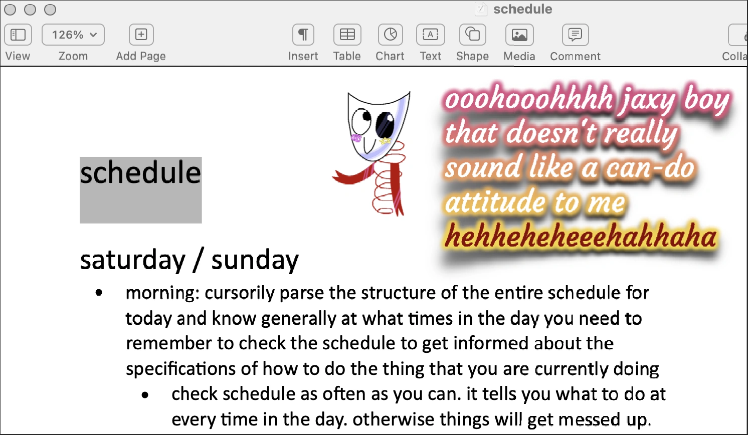 gangle lives on my desktop now | Fandom