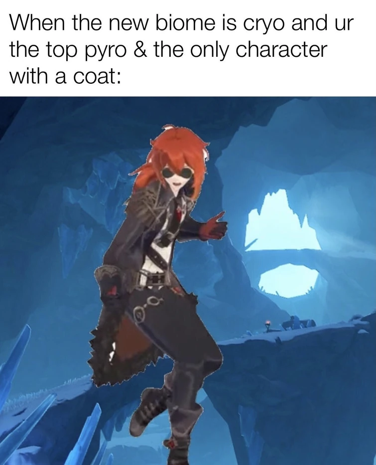 Diluc memes | Fandom