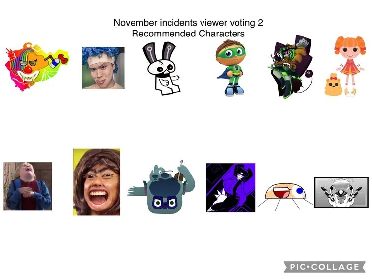 100 Contestants | Fandom