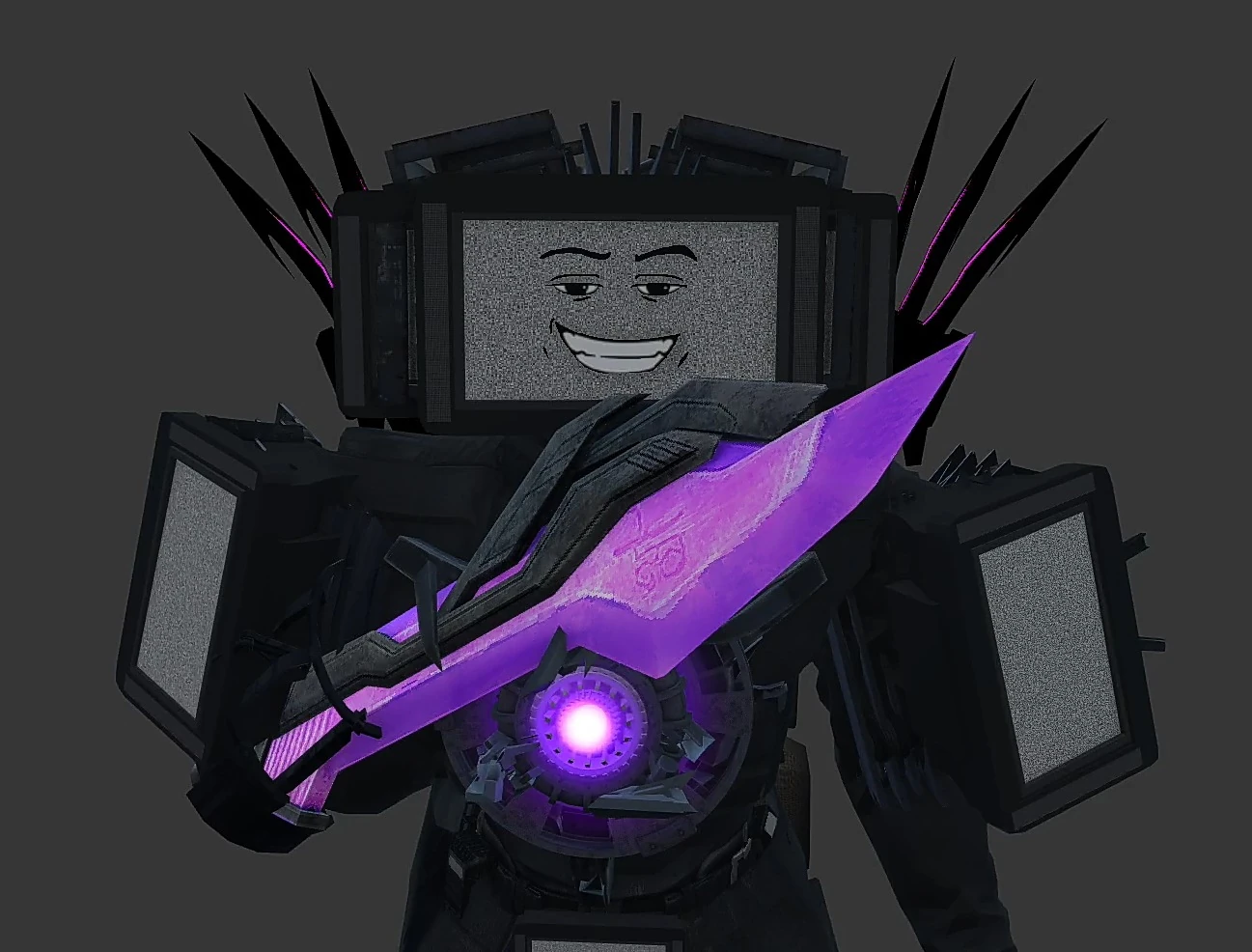 Titan tv man what face | Fandom