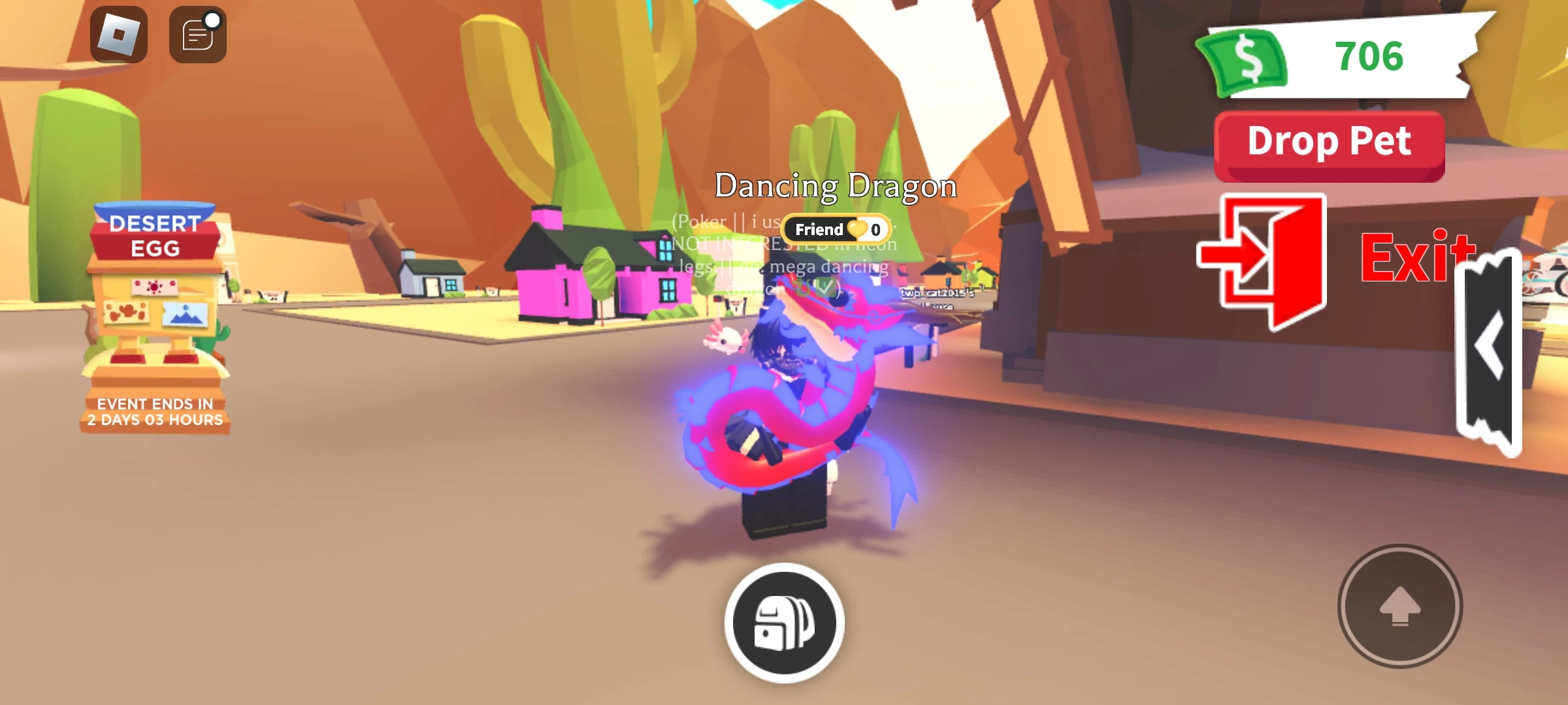 At last... I finally made my dp, a mega dancing dragon!!! | Fandom