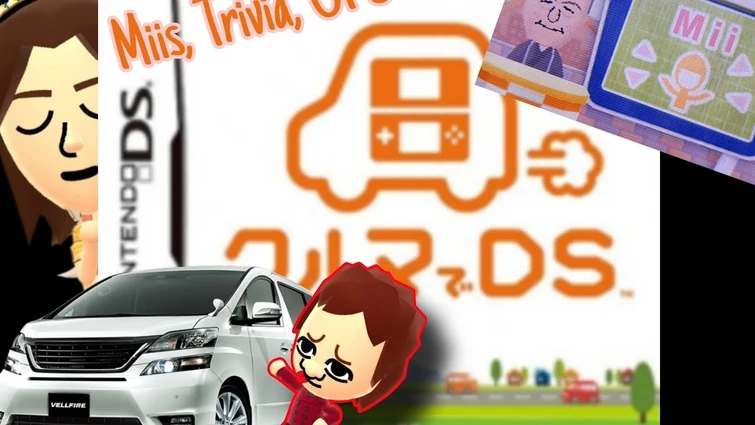 How many of you are aware of this Japanese exclusive DS game? | Fandom