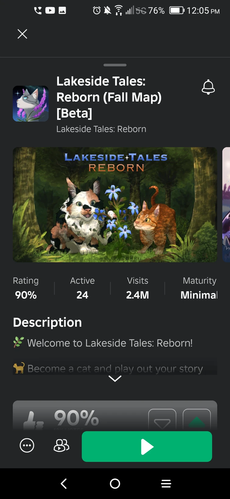 Discuss Everything About Warrior Cats: Ultimate Edition (WCUE) Wiki ...