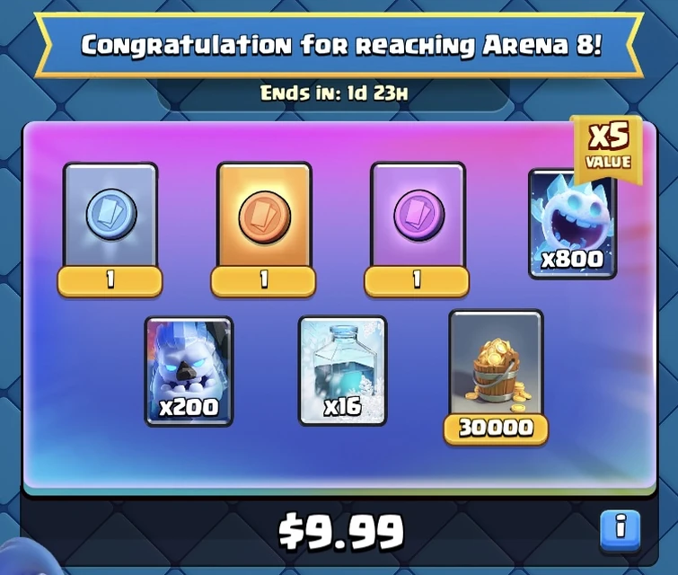 Discuss Everything About Supercell VGC Wiki | Fandom